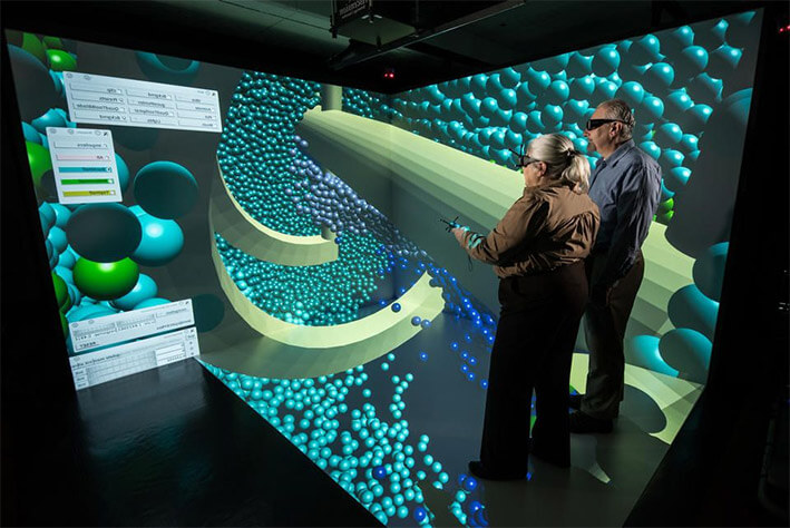 U.S. Government Research Laboratory - AV Services
