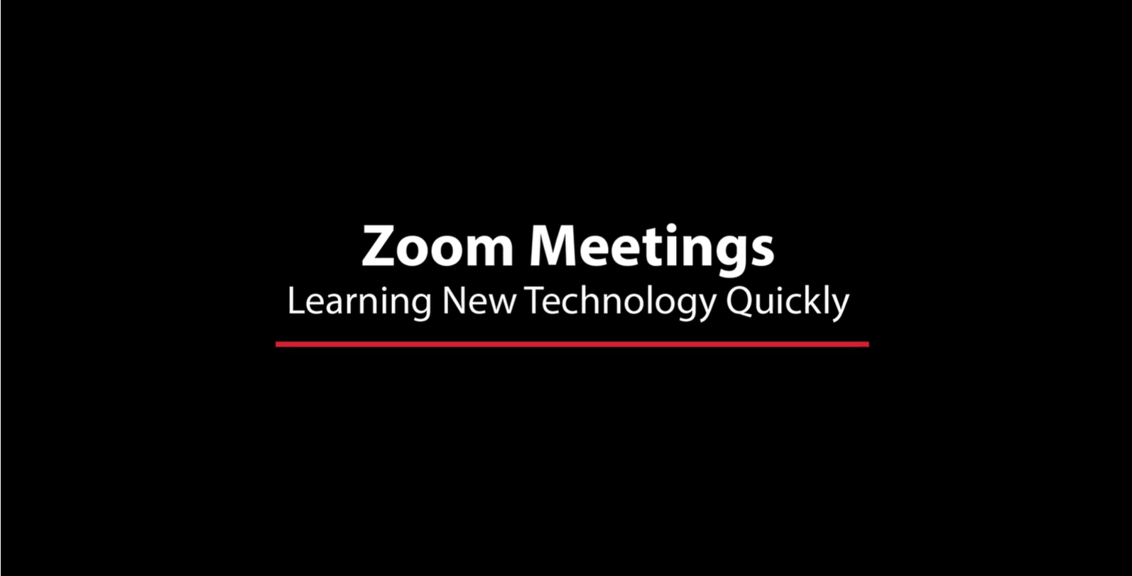 Mechdyne – Helping Users Learning New Technology Quickly