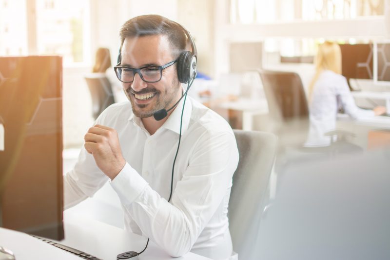 Implementing a New IT Service Desk - AV & VR Solutions