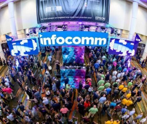 Info Trends – Top Takeaways from InfoComm 2019 - AV & VR Solutions