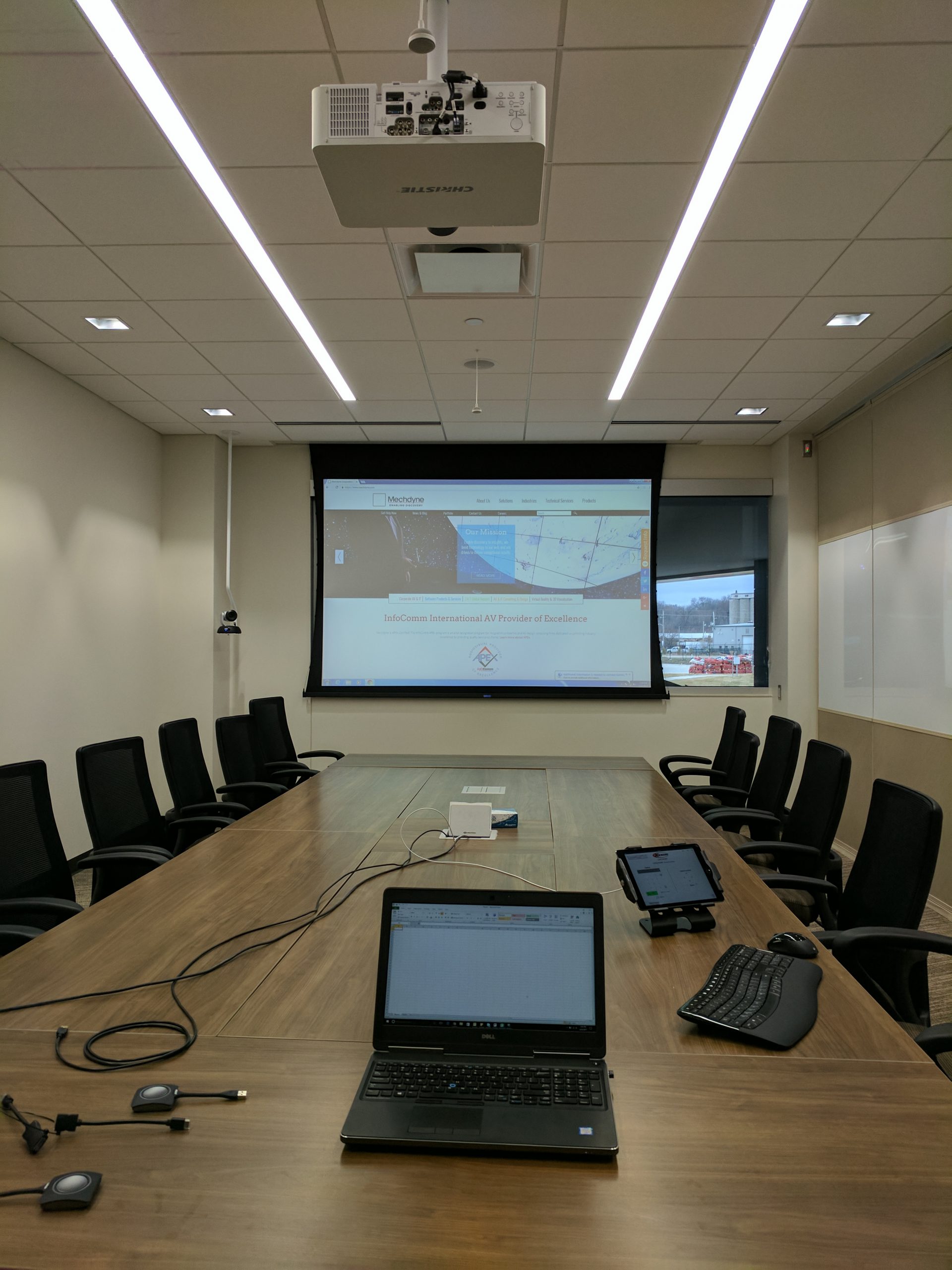 Use This Time Wisely - AV & VR Solutions AV systems Maintenance