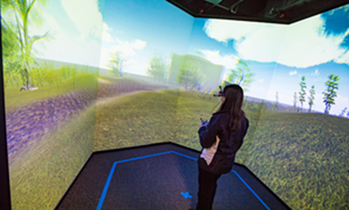 Florida University Brings Virtual Reality to Campus with the I-CAVE