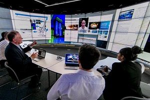 Technology Enabled Meeting Rooms that Optimize Collaboration