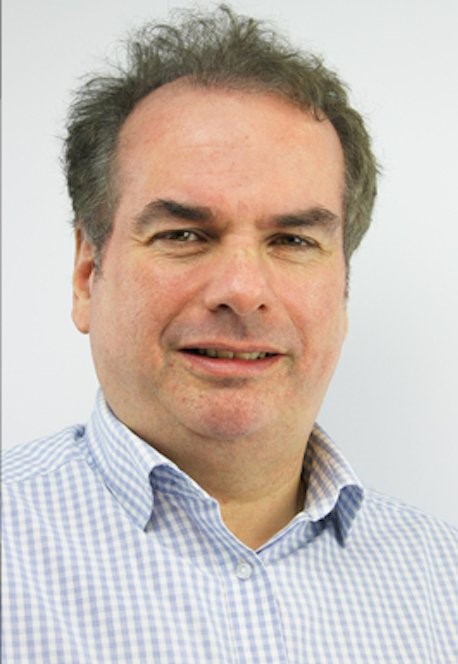 Mechdyne Welcomes Simon George As Technical Sales Consultant