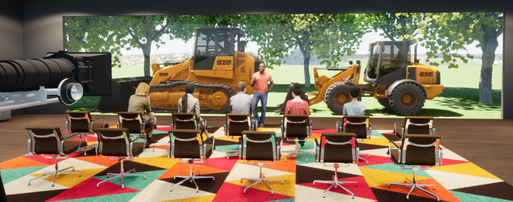 Outshining the Green Screen with LED Screens for Virtual Production