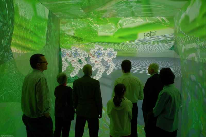 Immerse, Inspire, Engage - AV & VR Solutions