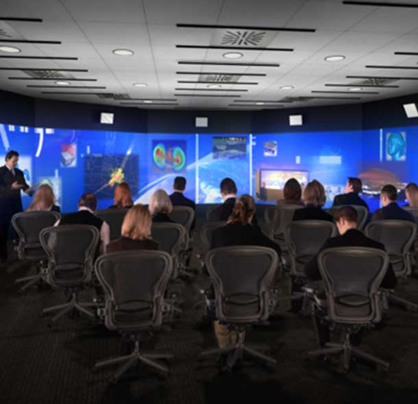 Immersive Reality - AV & VR Solutions