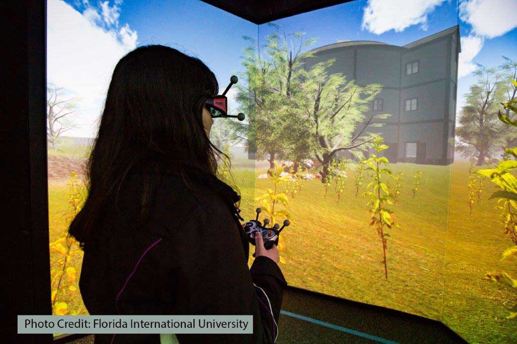 The Foundation for Effective VR Systems is Computing Power