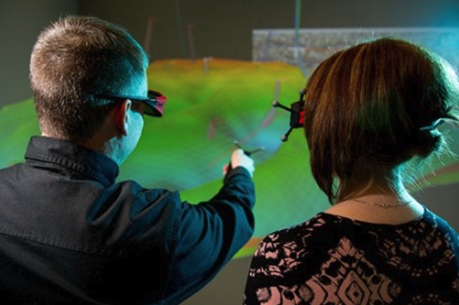 Barco Dual View - AV & VR Solutions