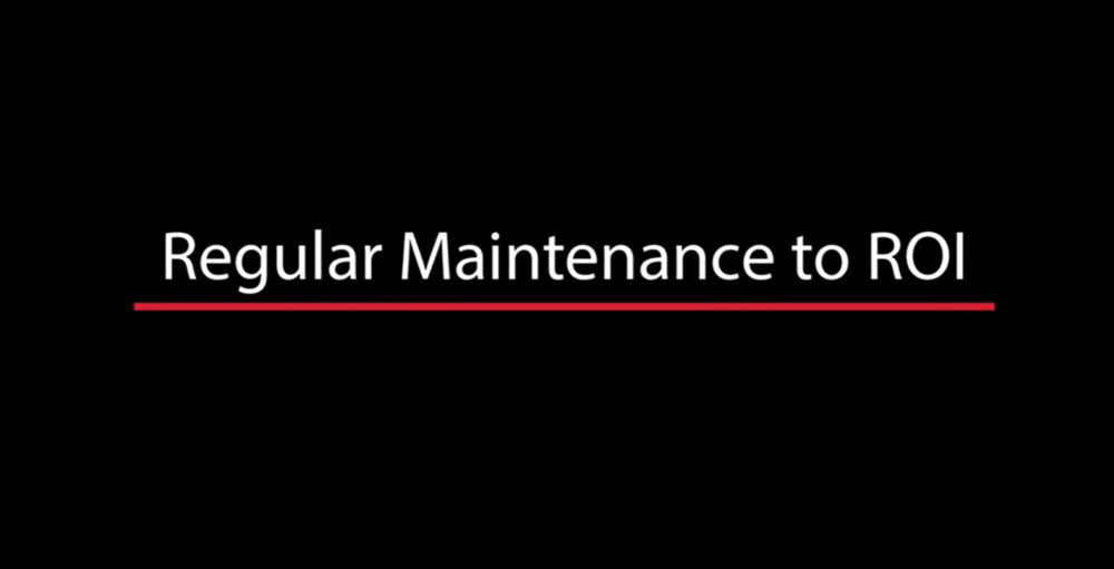 Regular AV Maintenance Improves ROI and Extends Lifespans