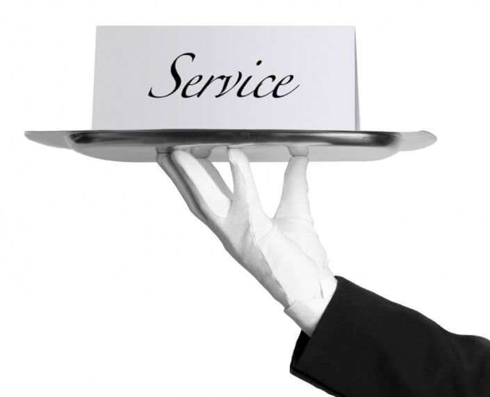 Is Your Service Desk Giving You the White Glove Treatment?