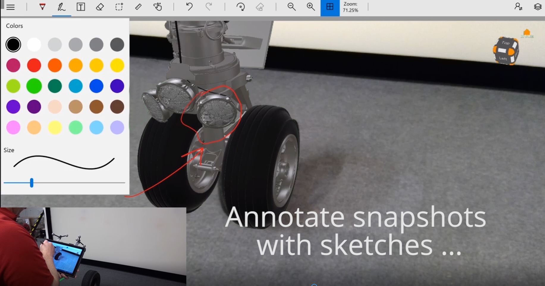 smartAR - New Augmented Reality Tool - Mechdyne Corporation